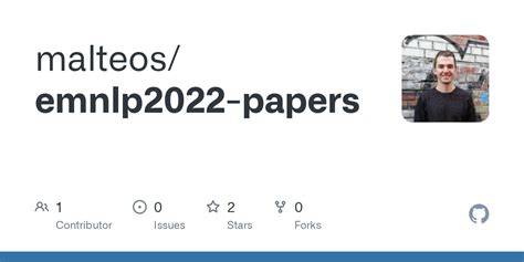 github malteos emnlp2022 papers