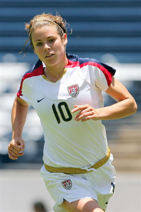 20 Hottest Female Footballers In The World