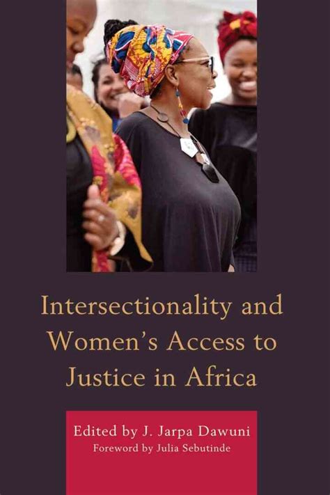 Intersectionality And Womens Access To Justice In Africa Ebook Senabooks