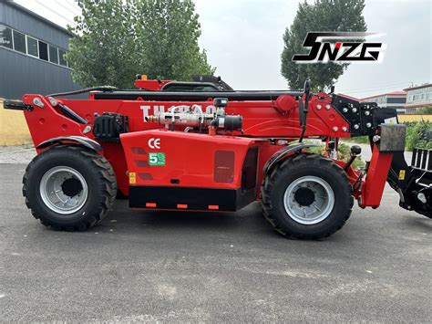Rotation Telehandler For Sale At Low Prices Timber Handling Logistics Container Loading And