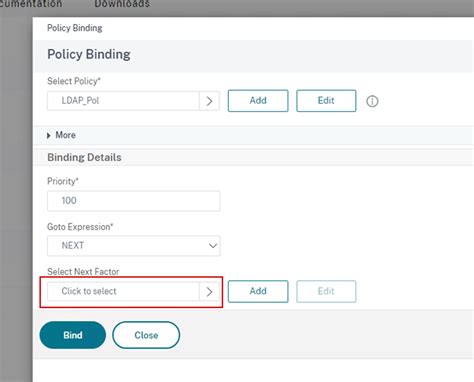 Citrix Netscaler Authentication With Nfactor Aaa Ajni It