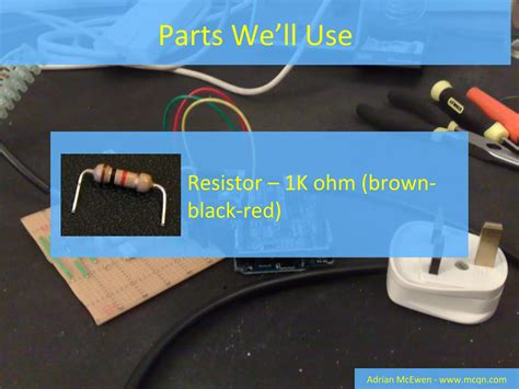 getting started with arduino how to build a twitter monitoring alertuino ppt