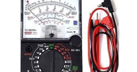 ANALOG MULTIMETER SAMWA YX 360TR Price In BD