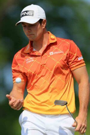 Viktor Hovland Sister Julie Hovland Is Also A Golfer What About His Brother Players Bio