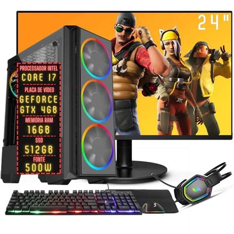 Monitor 24 Pontofrio