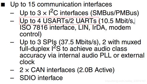 Stm32f4之usart串口通信stm32f4um Usart Csdn博客