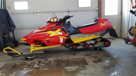 Polaris Edge X 600 Snowmobiles Kitchener Waterloo Kijiji