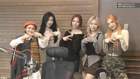 ITZY Expresses Eagerness To Appear On Lee Hyori S Red Carpet Allkpop