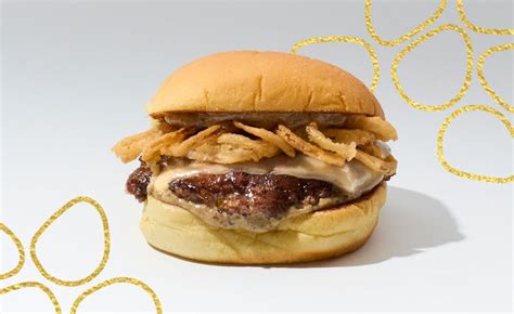 Shake Shack White Truffle Burgers And Fries Review A Luxury Bite
