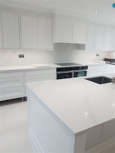 John Marcroft On Linkedin Spray Finished Kitchens Are More And More Popular A Final Brush Coat Is…