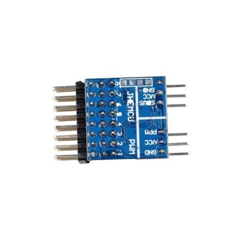 8ch Pwm Ppm Sbus Signal Conversion Module Darkoct02