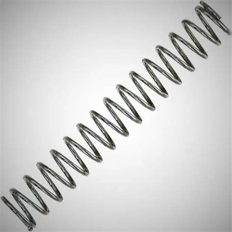 Round Vibrator Compression Spring At Rs In Indore ID