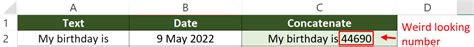how to concatenate date and text in excel dollar excel