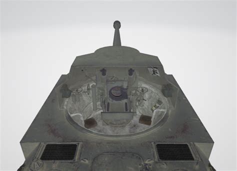 Stl File Rheinmetall Skorpion 3d Model 🗺️ ・template To Download And 3d