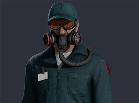 Exterminator Outfit Hitman Wiki Fandom