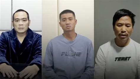 多名知情人称“缅北电诈家族劝降悔过”视频属实：3人参加活动时被抓手机新浪网