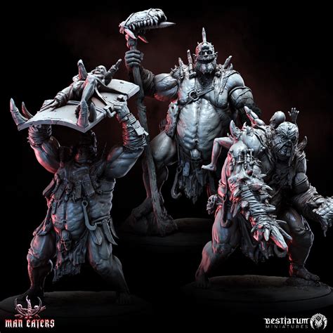 🎲 The Gorged X3・ 3d File For 3d Printing・cults