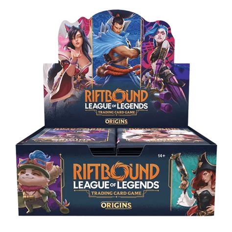 Riftbound League Of Legends Tcg Tcg Store