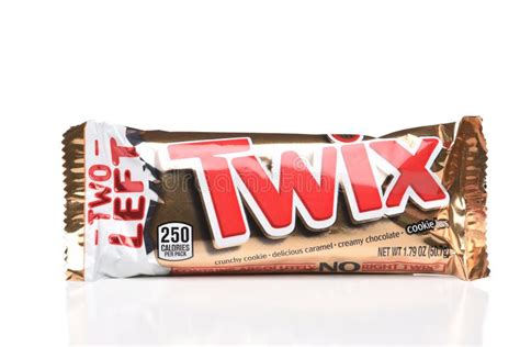 Irvine California 6 Oct 2020 A Package Of Left Twix Candy Bars Editorial Photo Image Of