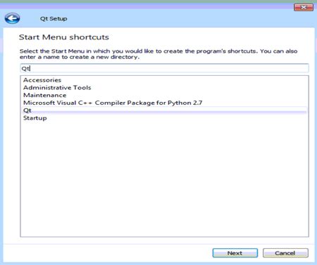 Documentation Nightly Developers Build Instructions Prerequisites Qt Slicer Wiki
