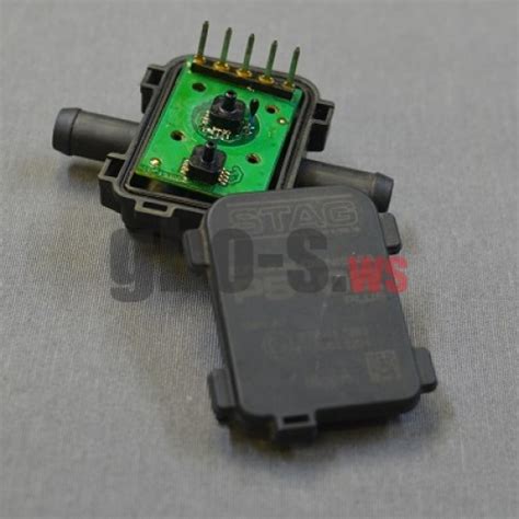 Восстановленный б/у MAP сенсор STAG PS-02 Plus