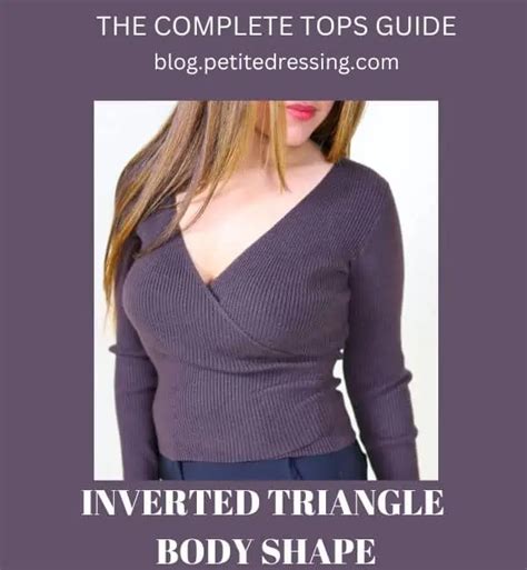 The Complete Pants Guide For The Inverted Triangle Shape Petite Dressing
