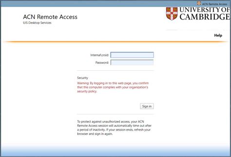 connecting to remote access using microsoft edge on windows it help