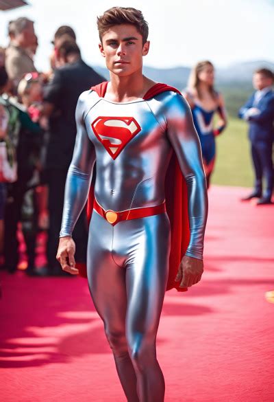 Zac Efron As Superman Tumbex Zac Efron As Superman Tumbex