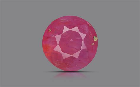 Natural Burmese Ruby 10 Mm 708 Carats Gp142613 From Myanmar Burma