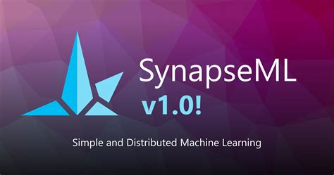 [n] microsoft releases synapseml v1 0 r machinelearning