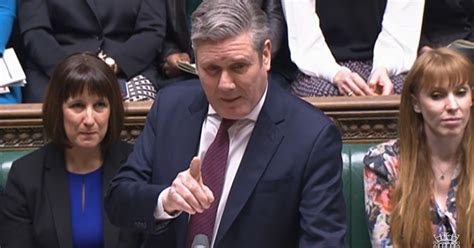 Starmer Slams Ridiculous Pathetic Sunak As Supreme Court Blocks