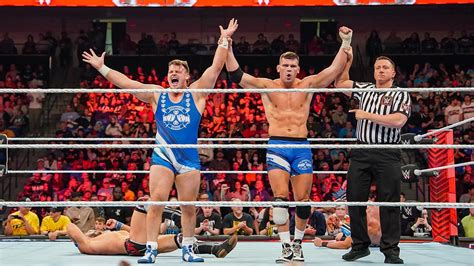 The Creed Brothers Make Bold Statement Following Wwe Raw Win