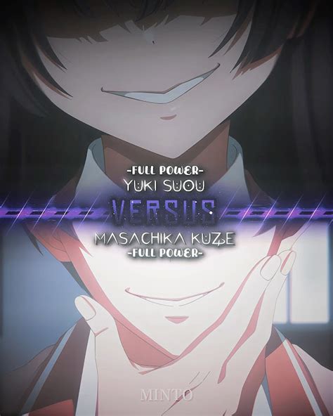 Masachika Vs Yuki Youtube