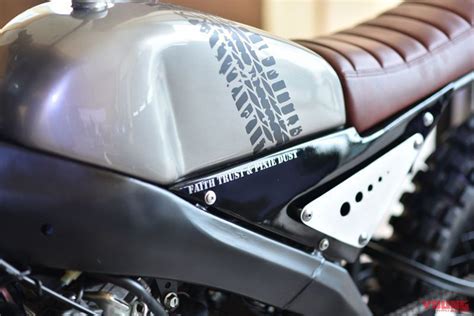 Yamaha Xsr Supermoto