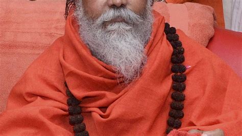 Narendra Giri Death Sc Rejects Bail Plea Of Disciple Anand Giri The