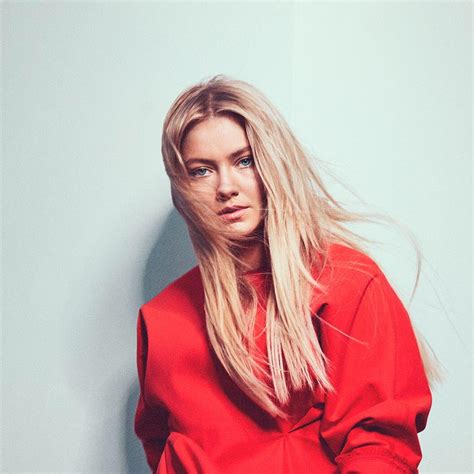 Astrid S Astrid S Rakettnatt She Came Fifth In The Norwegian