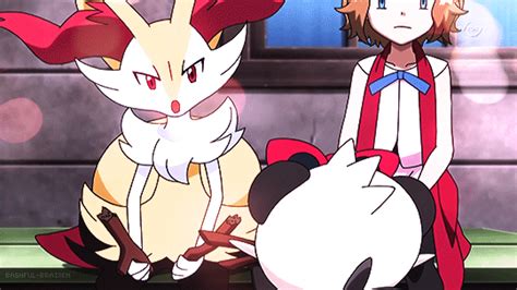 Braixen 🔥 Wiki •pokémon• En Español Amino