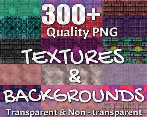 300 repeat background and texture package by gamesupplyguy