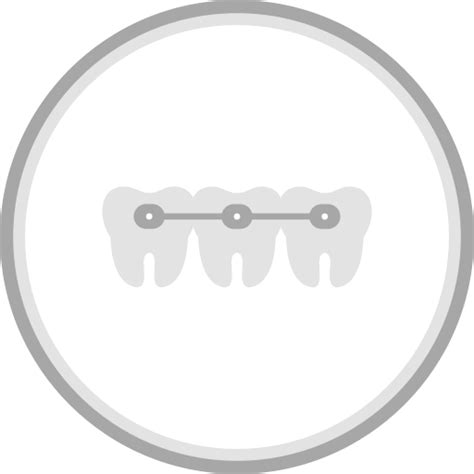 Braces Generic Color Fill Icon