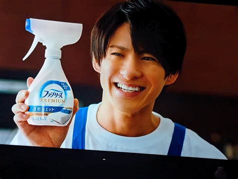 たまごむしぱん On Twitter 6月になってもファブリーズのcm流れてるぅ😭ありがとうございます😭それだけで幸せになれました😭