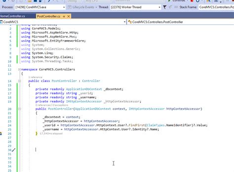 scope variables microsoft qanda