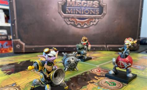 Mechs Vs Minions Zatu Games