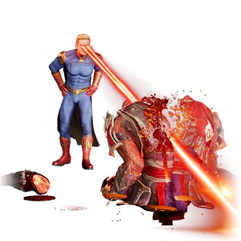 MKWarehouse Mortal Kombat 1 Homelander