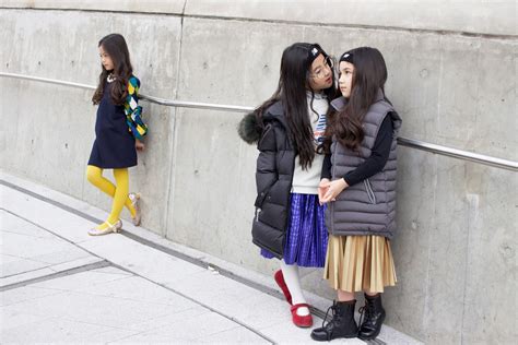 Street Style Seoul Fashion Week 29 Eclectic Looks From Outside The