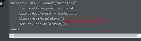 respawn a dead humanoid solved scripting support developer forum