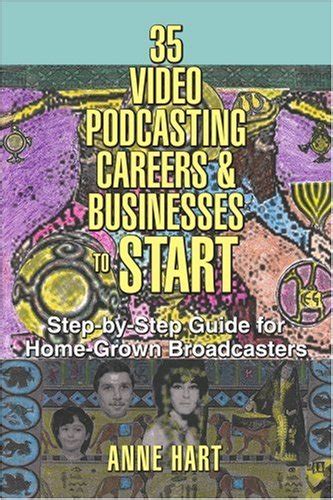 35 Video Podcasting Careers And Businesses to Start 読書メーター
