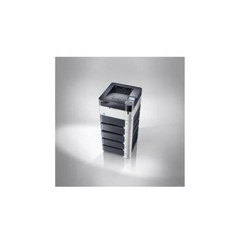 Desktop Kyocera Ecosys Fs 4300dn 60 Ppm Monochrome Printer At Best