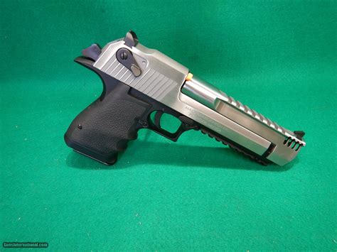 Magnum Research Desert Eagle Mark Xix L6 Series 50 Ae New In Box For Sale