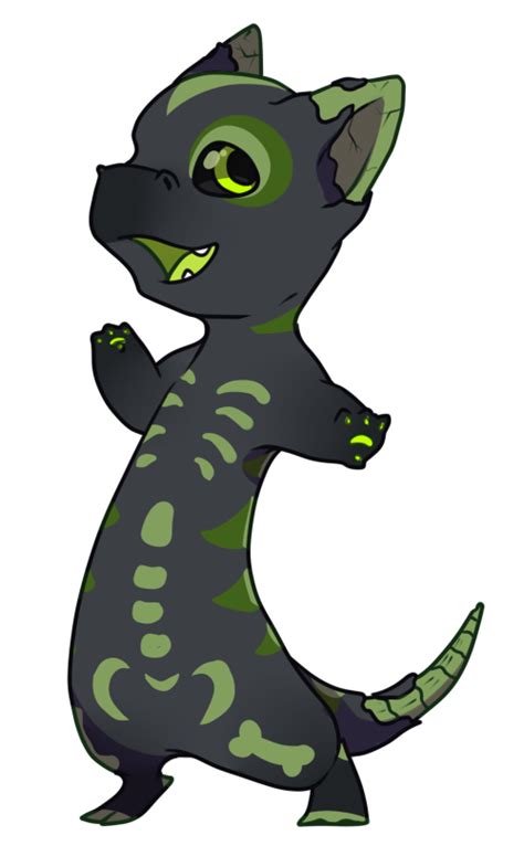 90 Radioactive Skeletonclosed By Megas Arts On Deviantart