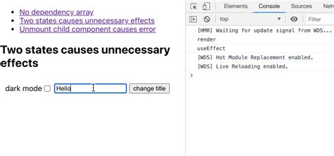 How To Use The Useeffect Hook In React A Complete Guide Logrocket Blog